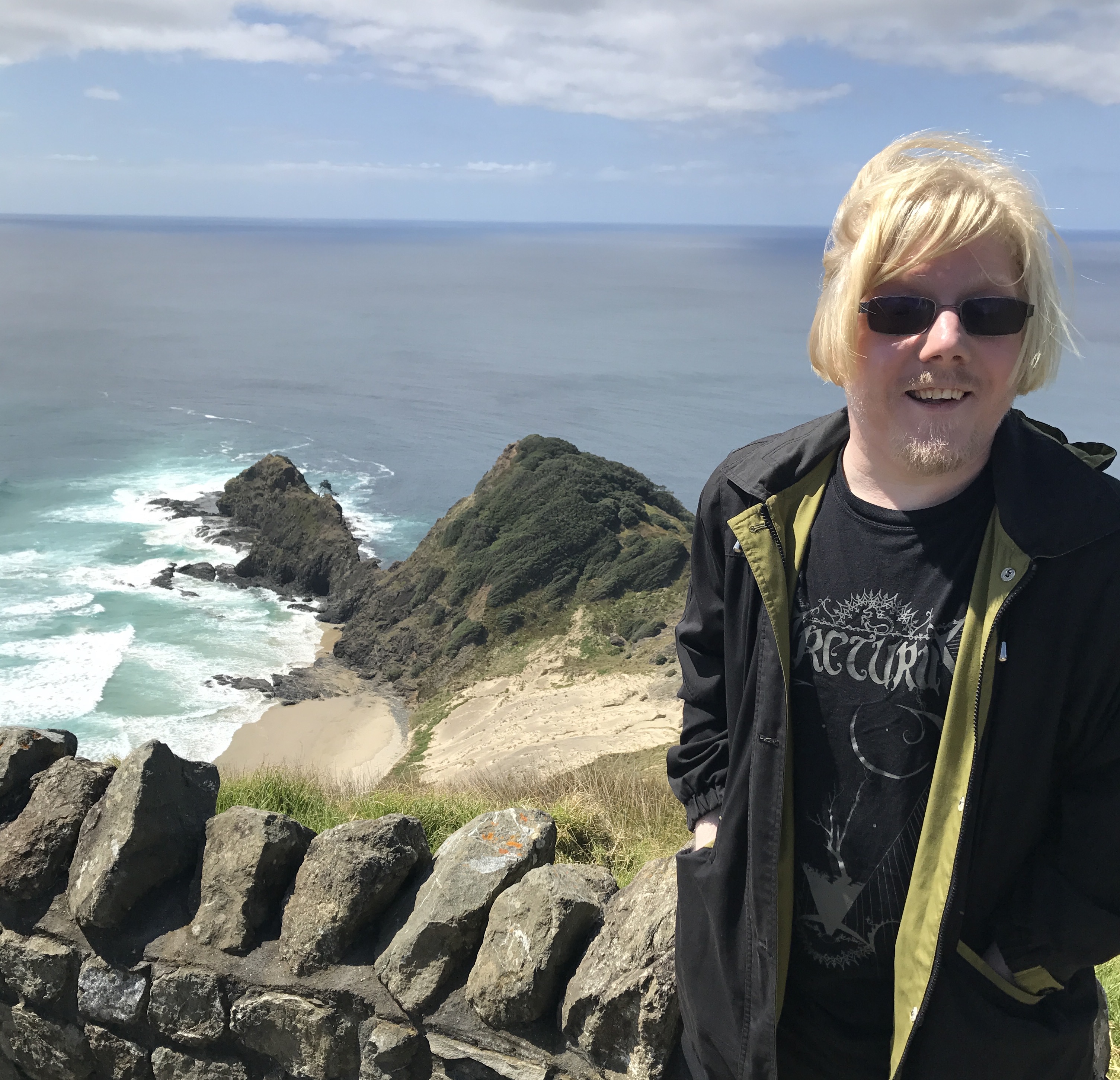 About – Dr André Brett