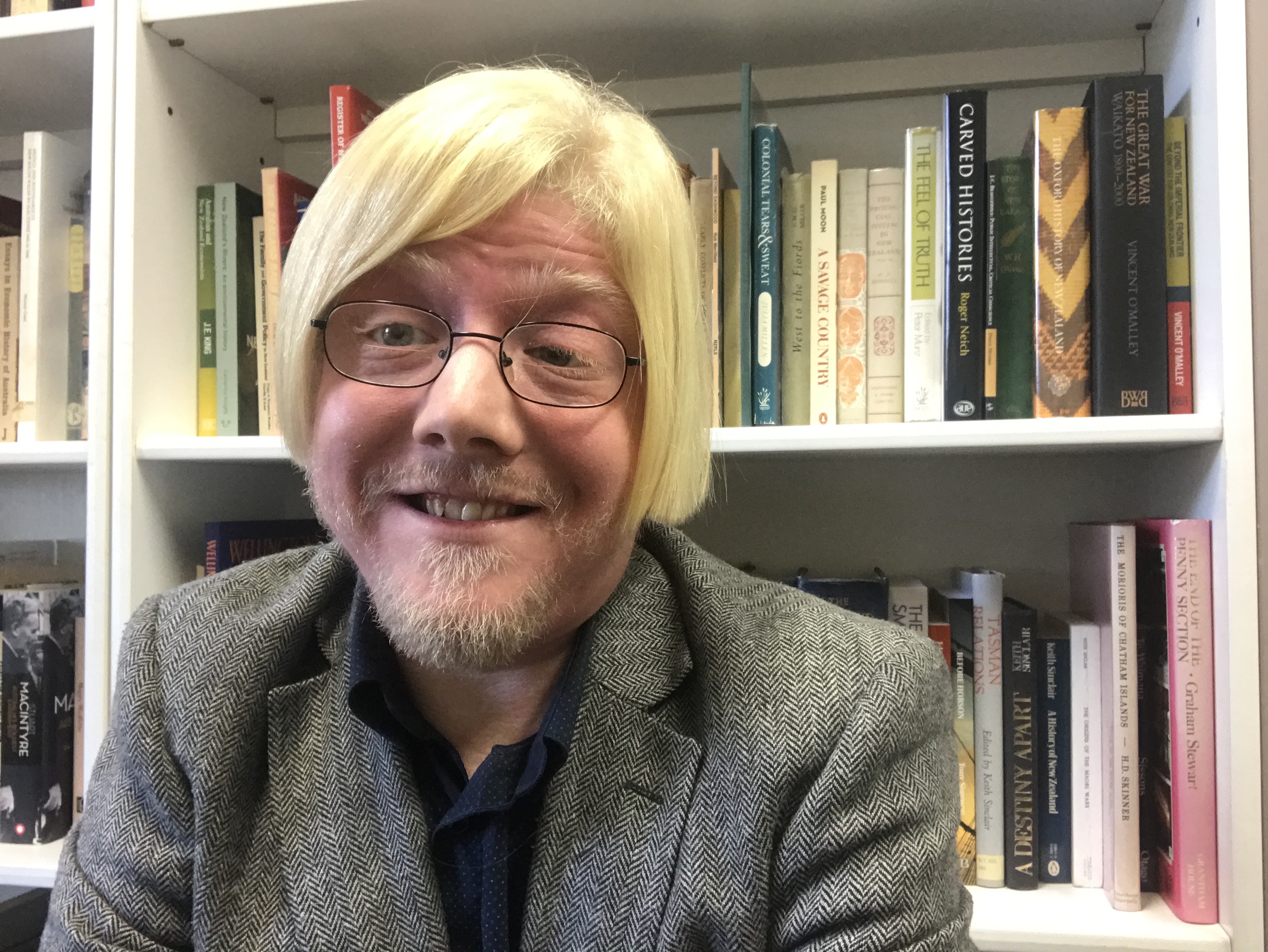 About – Dr André Brett